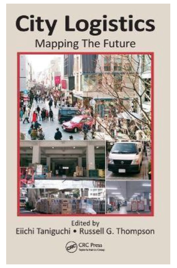 City Logistics: Mapping The Future - Het Studieboekenhuis
